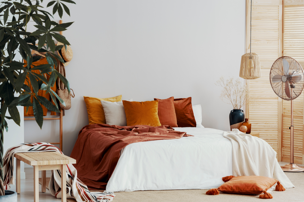 Revealed: What Interior Colour Schemes Are On Trend For Autumn ...